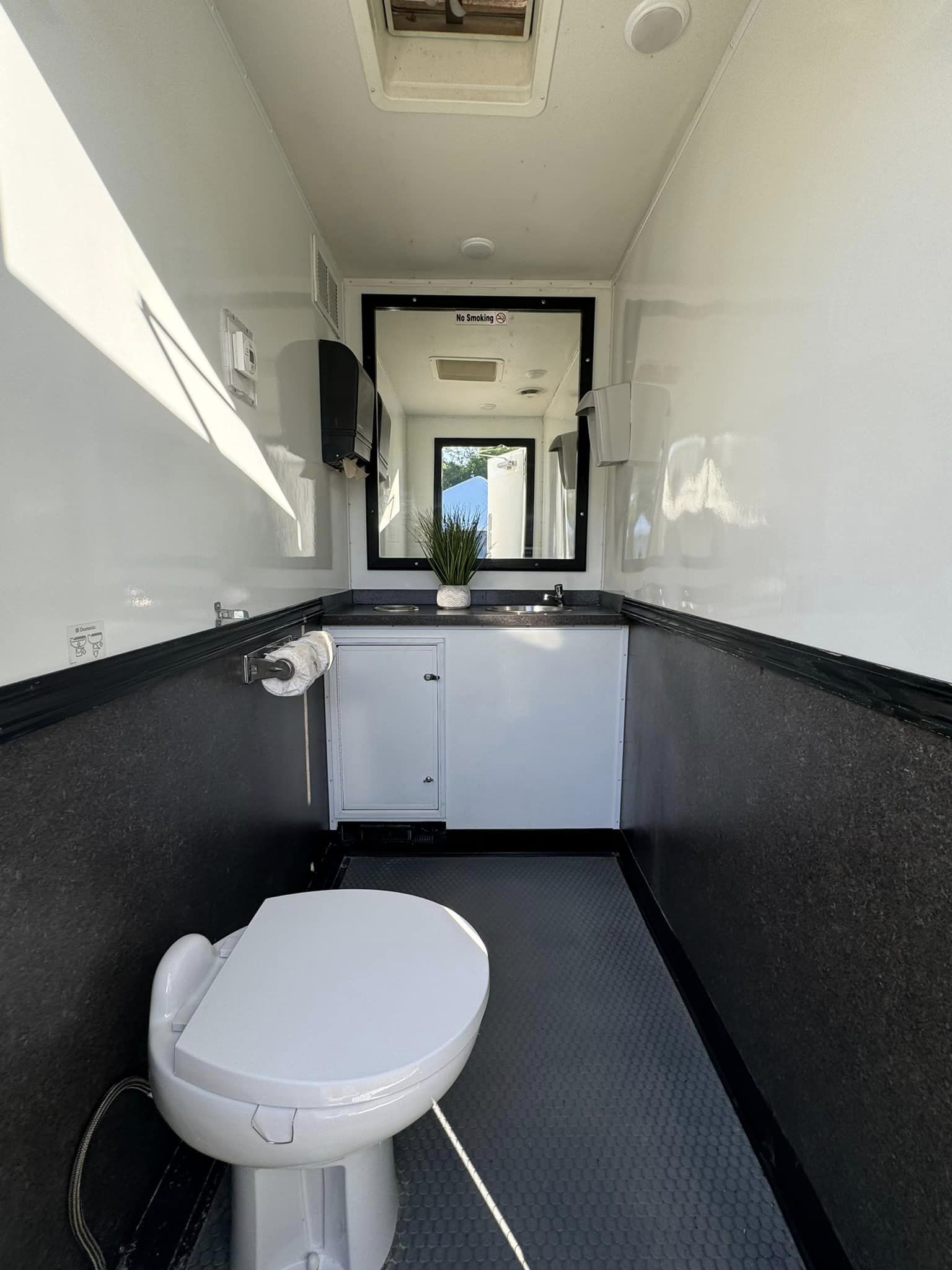 Portable Restrooms For Rent